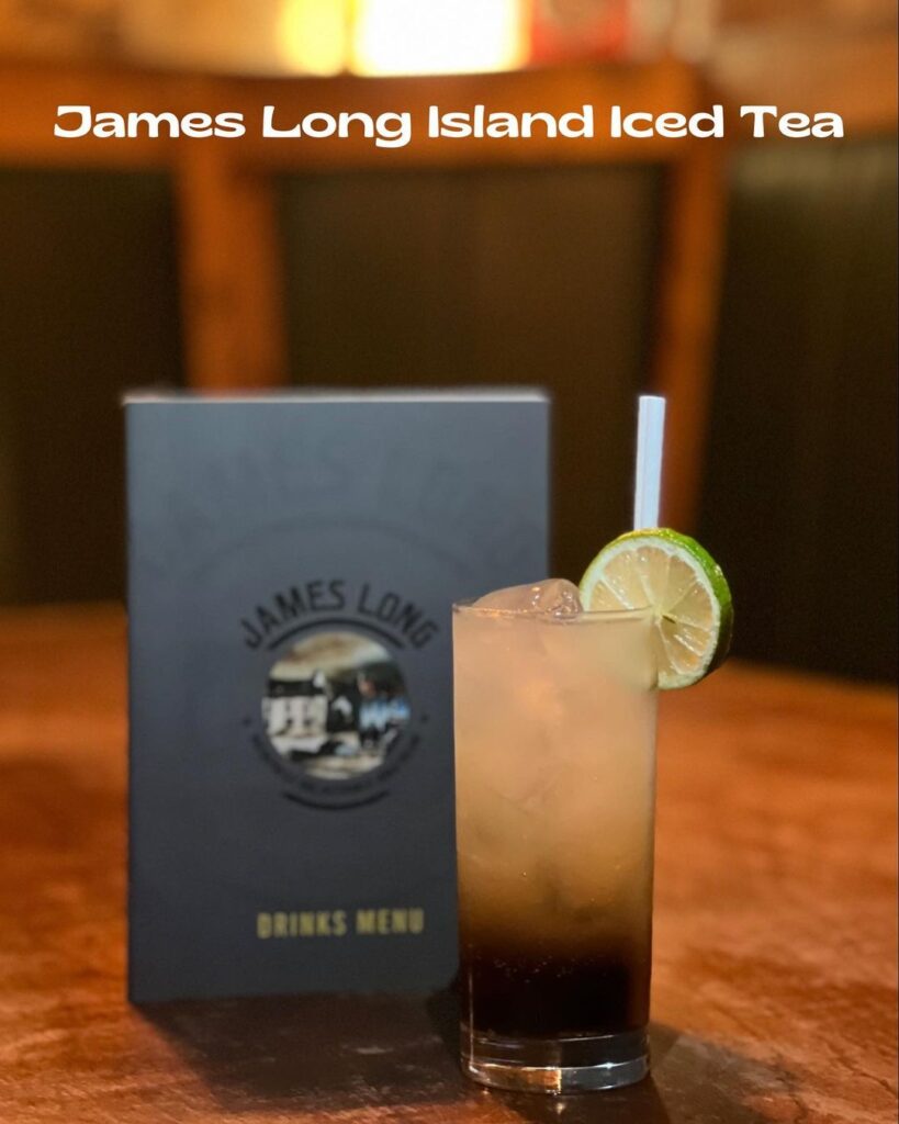 Menus – James Long Bar & Restaurant Dingle